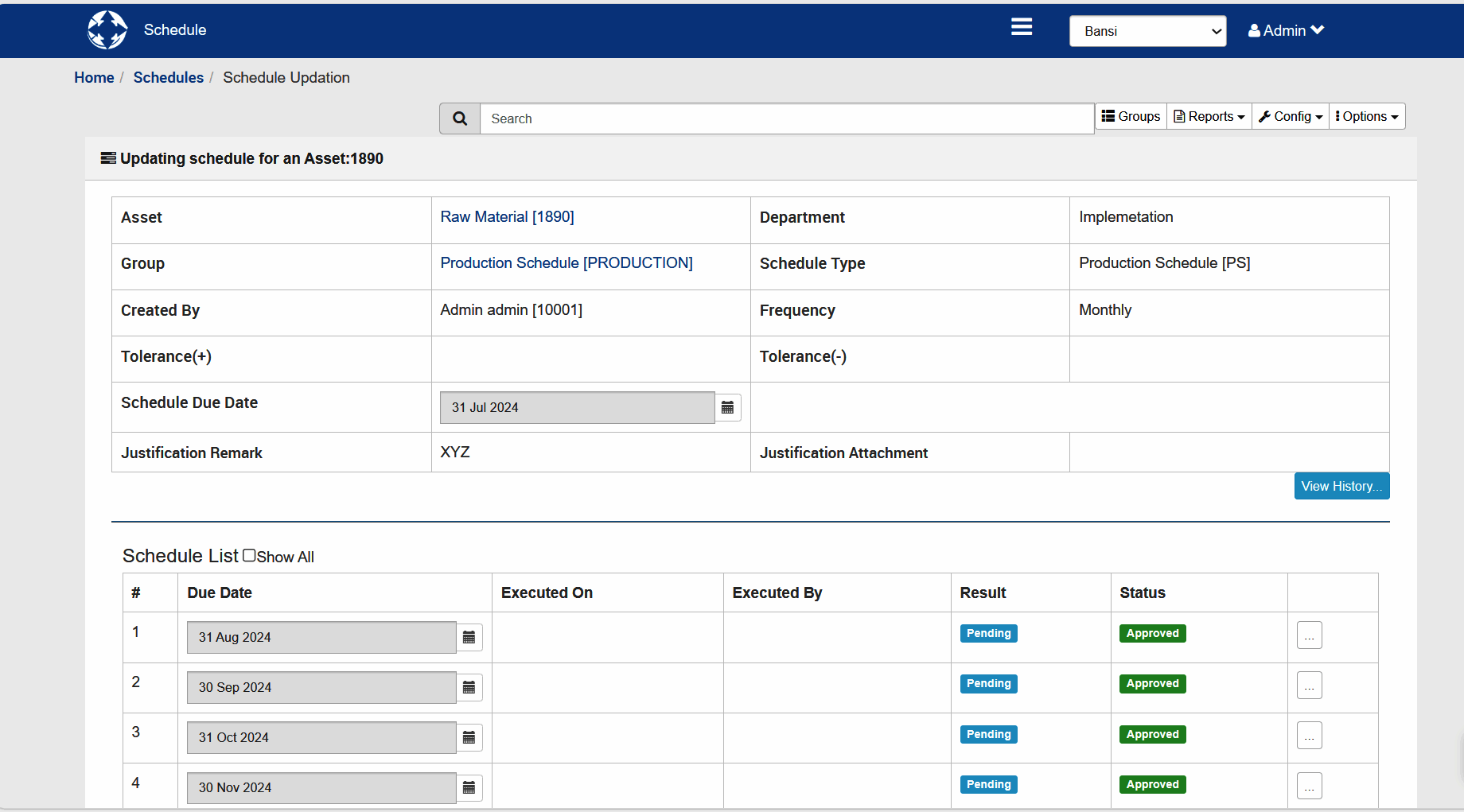 Discus Schedule Manager - Pricing, Features, and Details in 2025