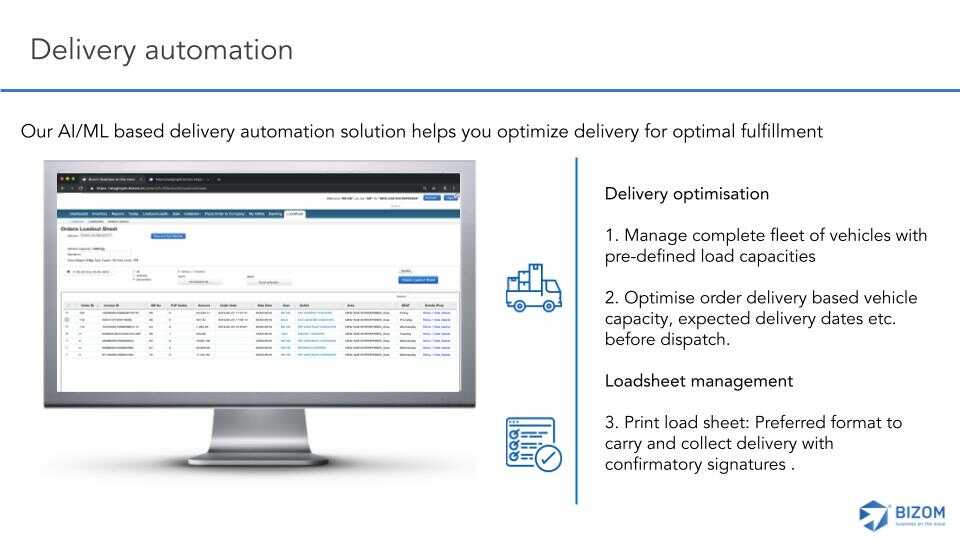 Bizom Distributor Management - Pricing, Features, and Details in 2026