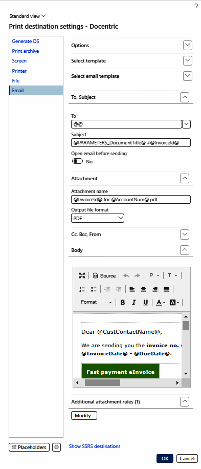 Docentric AX - Pricing, Features, and Details in 2025