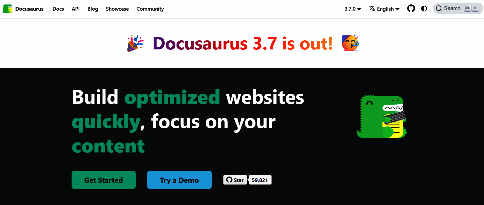 Docusaurus - Pricing, Features, and Details in 2025