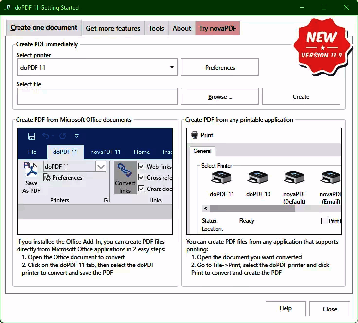 DoPDF Pricing, Features, and Reviews (Apr 2025)