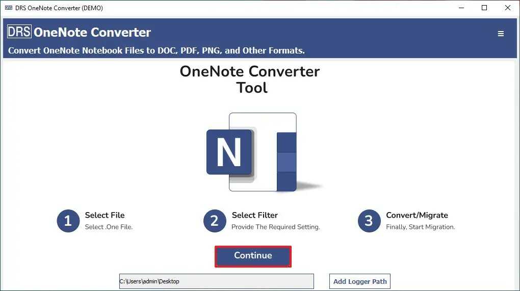 DRS Softech OneNote Converter - Pricing, Features, and Details in 2025