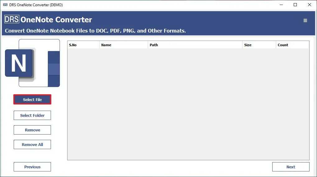 DRS Softech OneNote Converter - Pricing, Features, and Details in 2025