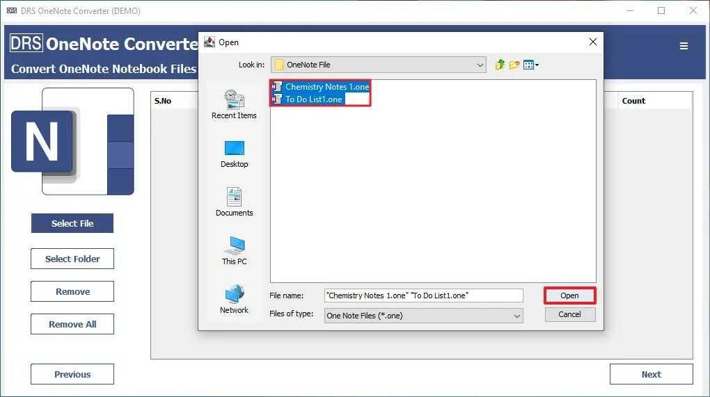 DRS Softech OneNote Converter - Pricing, Features, and Details in 2026