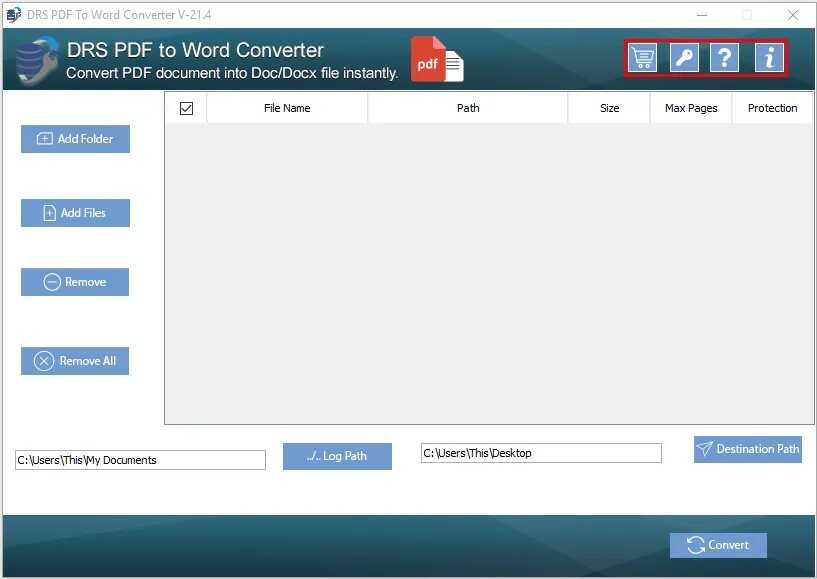 DRS Softech PDF to Word Converter - Pricing, Features, and Details in 2025