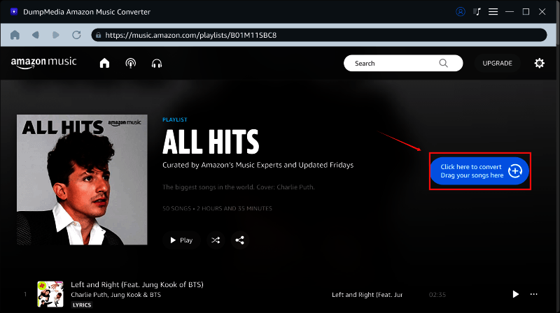 DumpMedia Amazon Music Converter - Pricing, Features, and Details in 2026