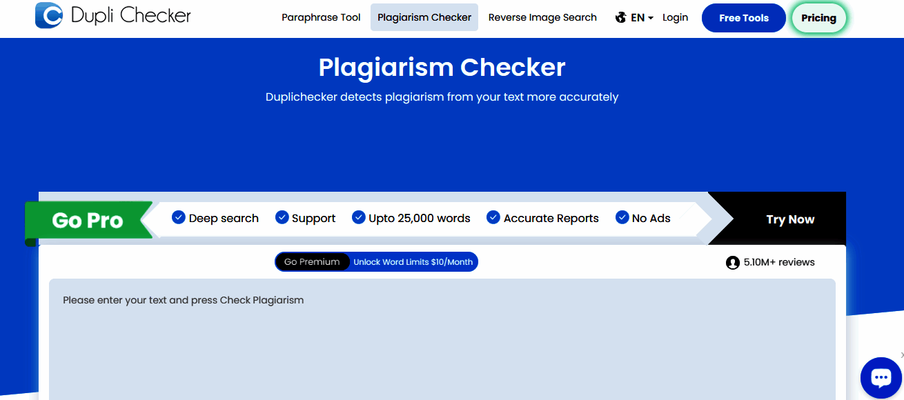 DupliChecker - Pricing, Features, and Details in 2025