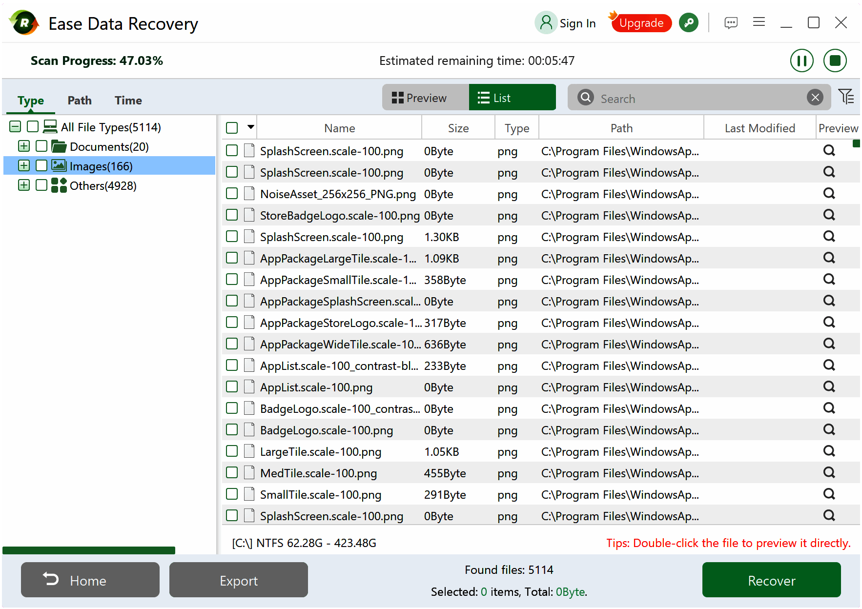 Ease Data Recovery - Pricing, Features, and Details in 2025