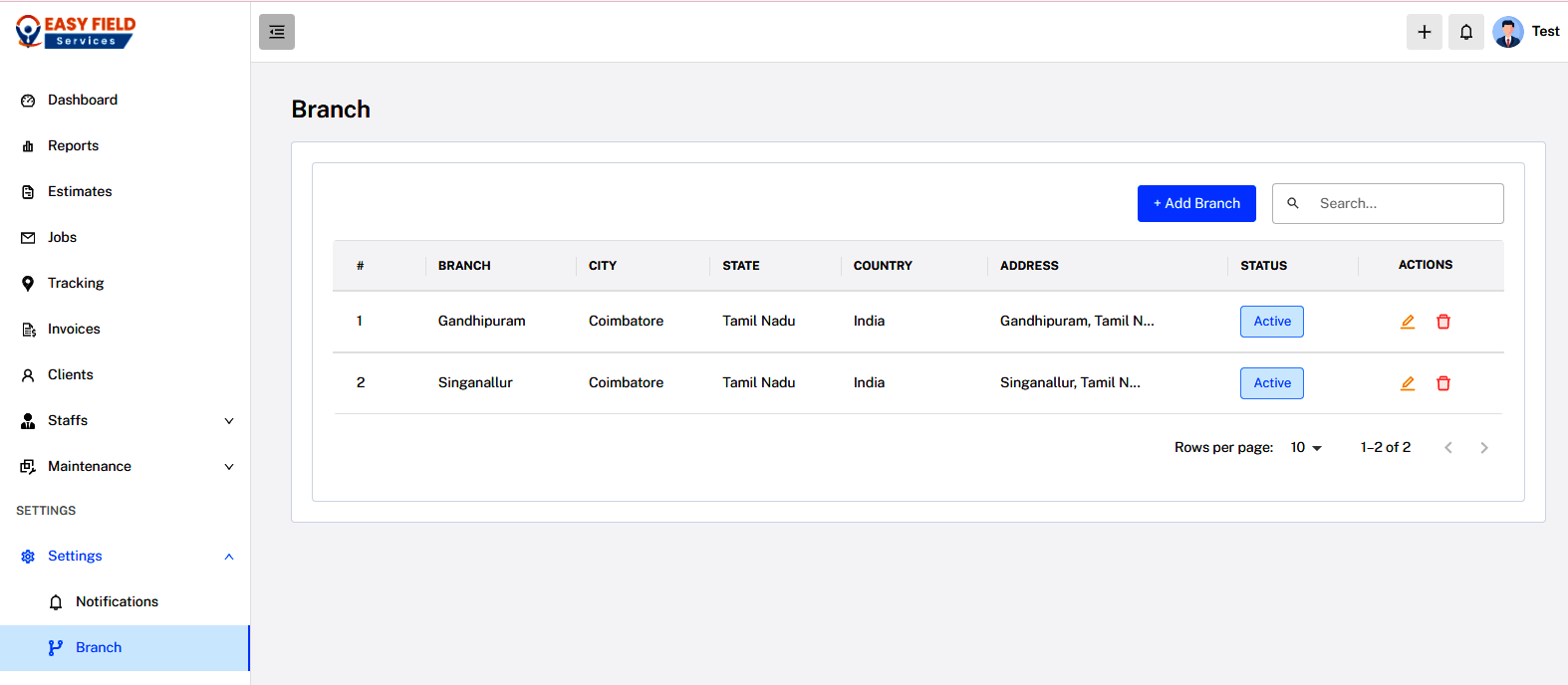 Easy Field Services - Pricing, Features, and Details in 2025