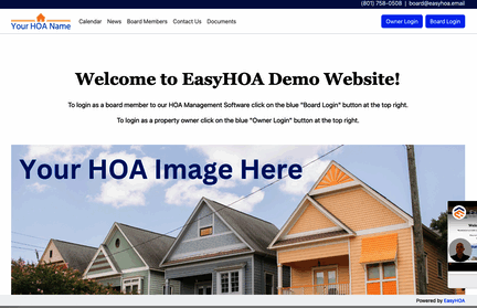 Easy HOA - Pricing, Features, and Details in 2026