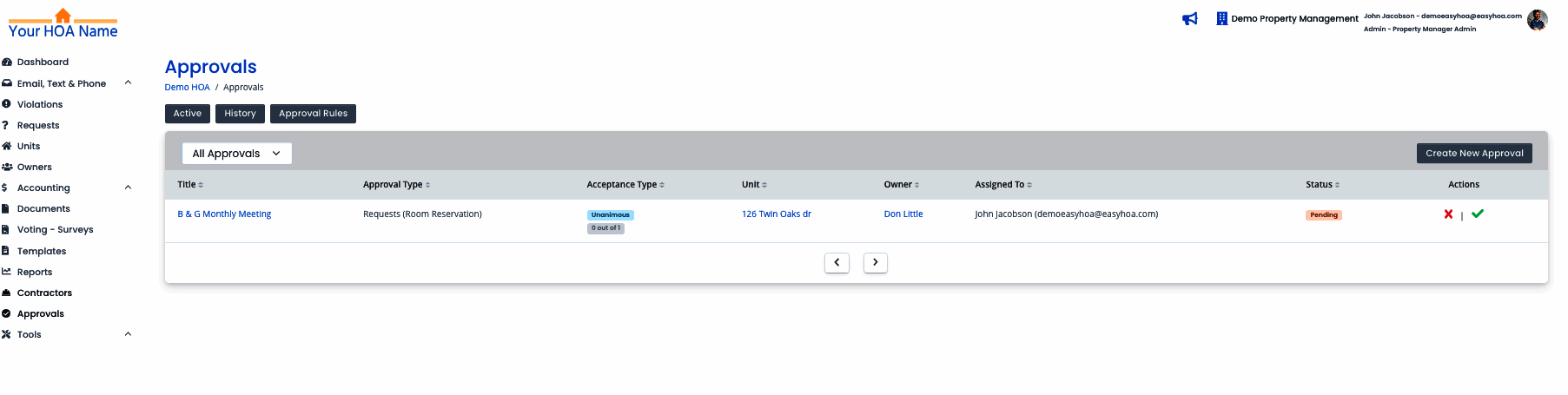 Easy HOA - Pricing, Features, and Details in 2025