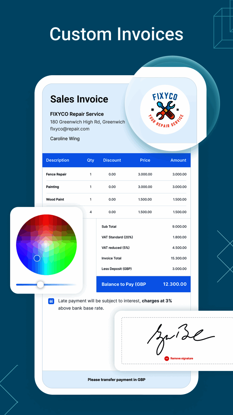 EasyInvoice - Pricing, Features, and Details in 2026