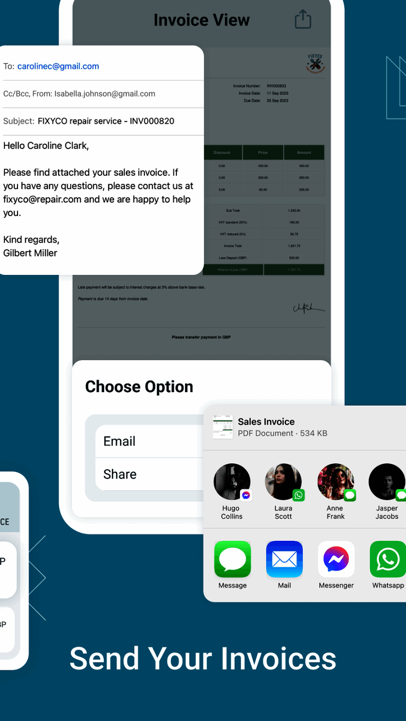 EasyInvoice - Pricing, Features, and Details in 2026