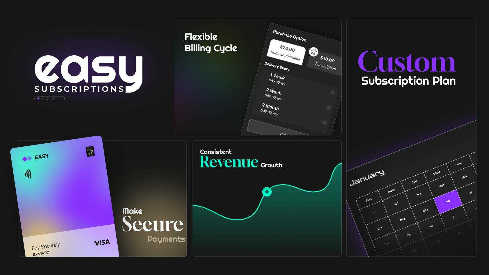 Easy Subscription Pricing, Features, and Reviews (May 2025)