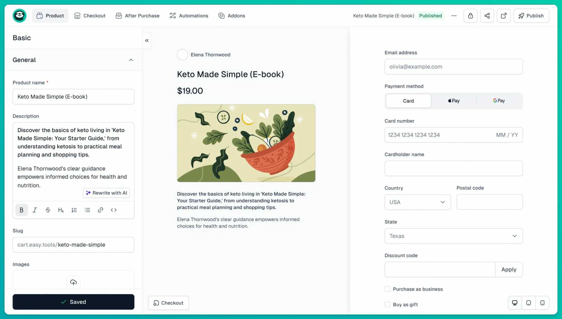 Easytools - Pricing, Features, and Details in 2025