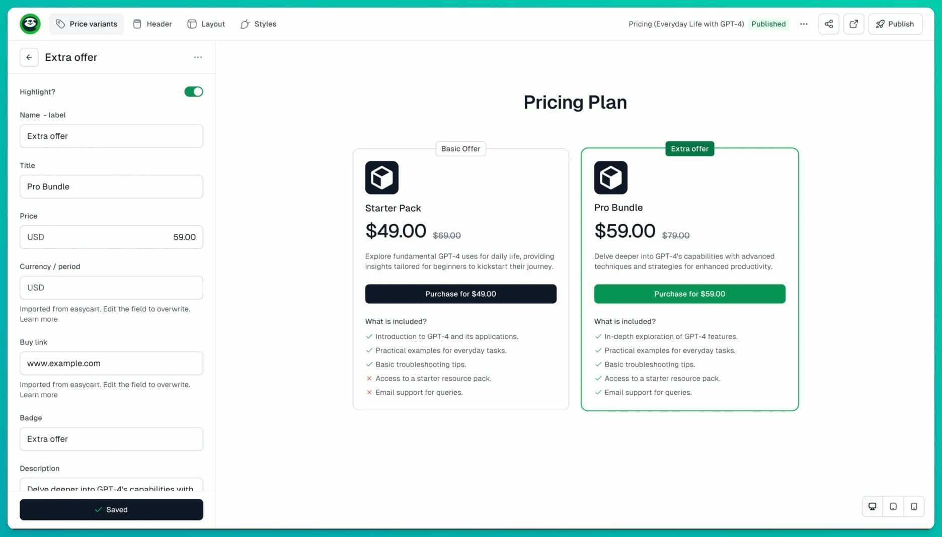 Easytools - Pricing, Features, and Details in 2025