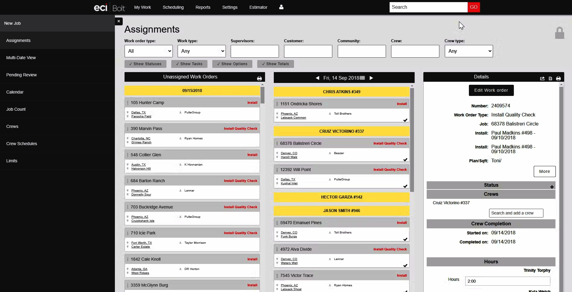 ECI Bolt - Pricing, Features, and Details in 2025