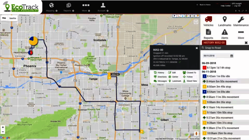 EcoTrack - Pricing, Features, and Details in 2025