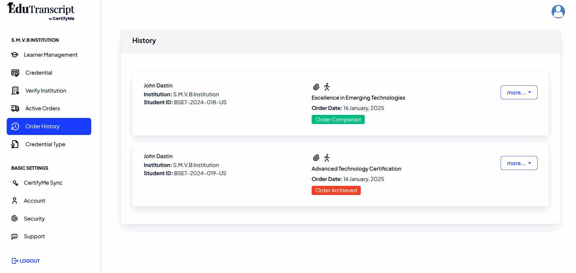EduTranscript Pricing, Features, and Reviews (Mar 2025)