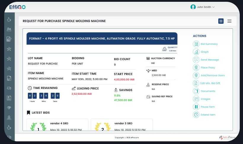EffiGO - Pricing, Features, and Details in 2025