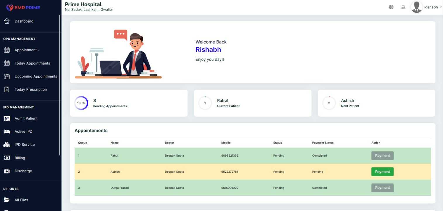 EMR Prime: Reviews, Pricing, Features in 2026
