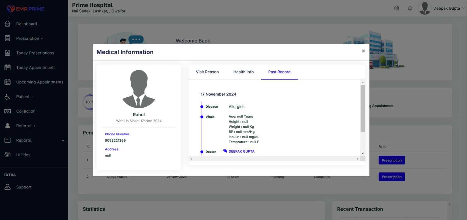 EMR Prime: Reviews, Pricing, Features in 2026