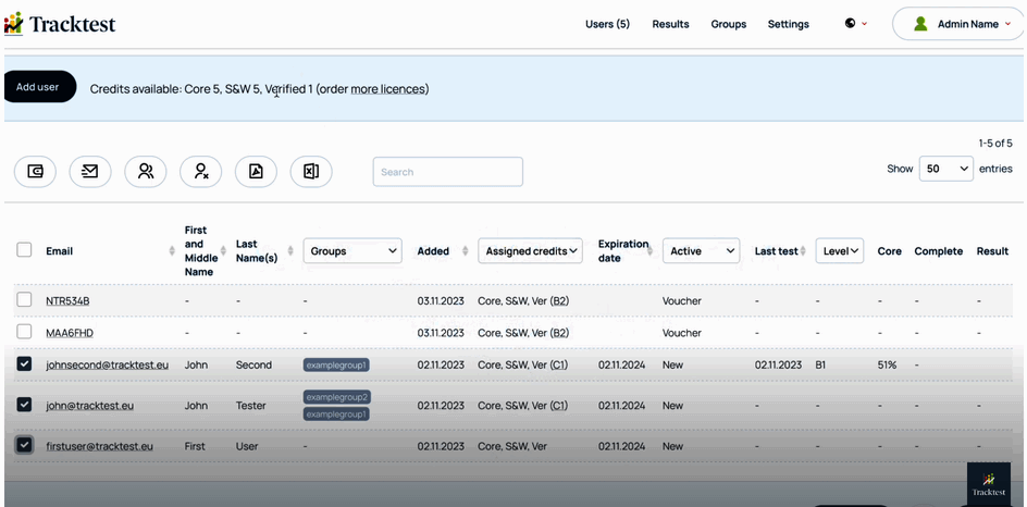 Tracktest - Pricing, Features, and Details in 2025