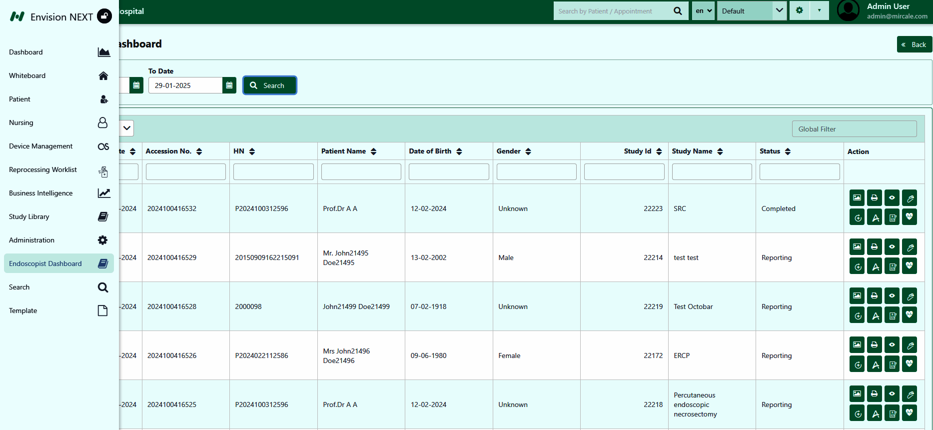 Envision NEXT - Pricing, Features, and Details in 2025
