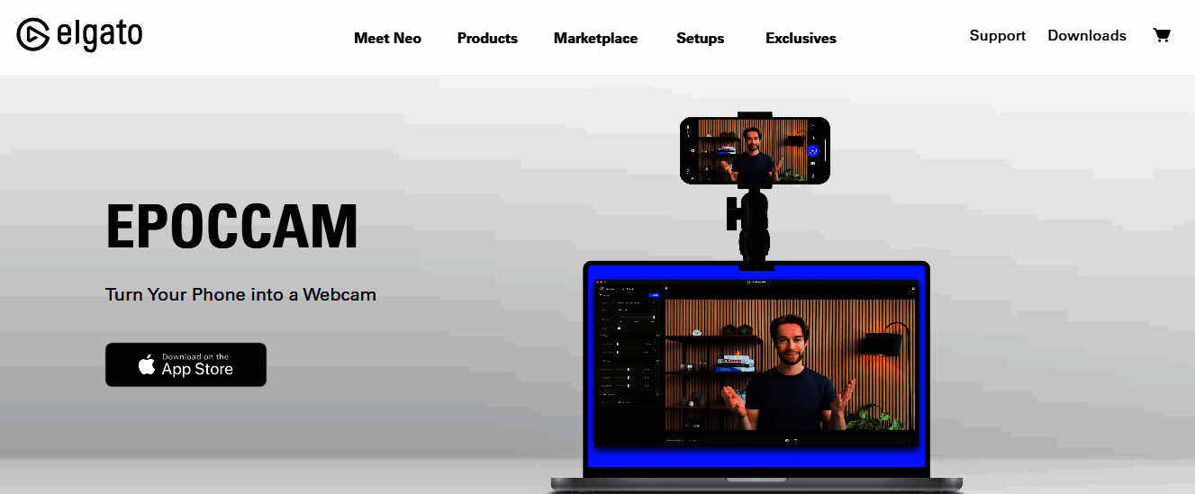 EpocCam - Pricing, Features, and Details in 2025