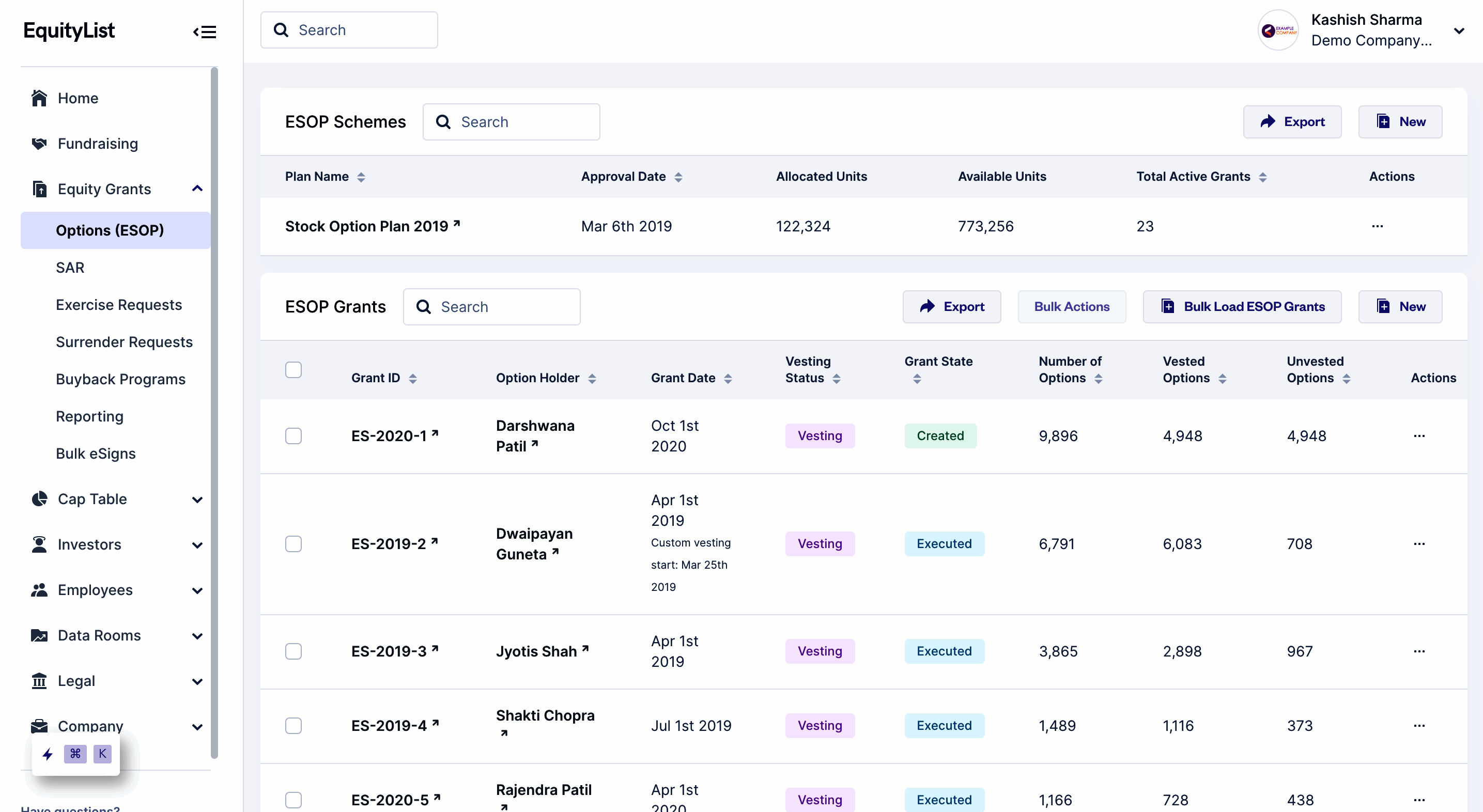 EquityList Pricing, Features, and Reviews (Apr 2025)