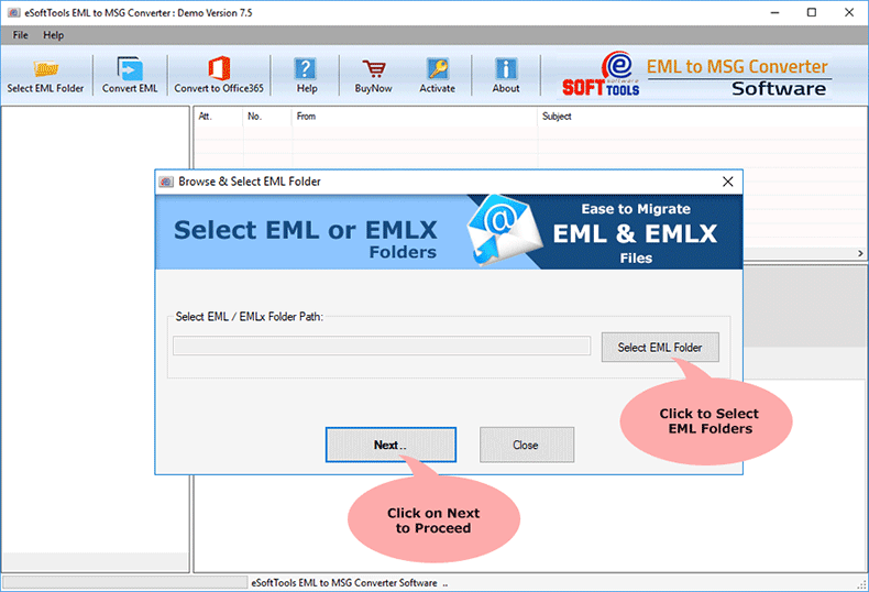 eSoftTools EML to MSG Converter: Details, Pricing, Features ...