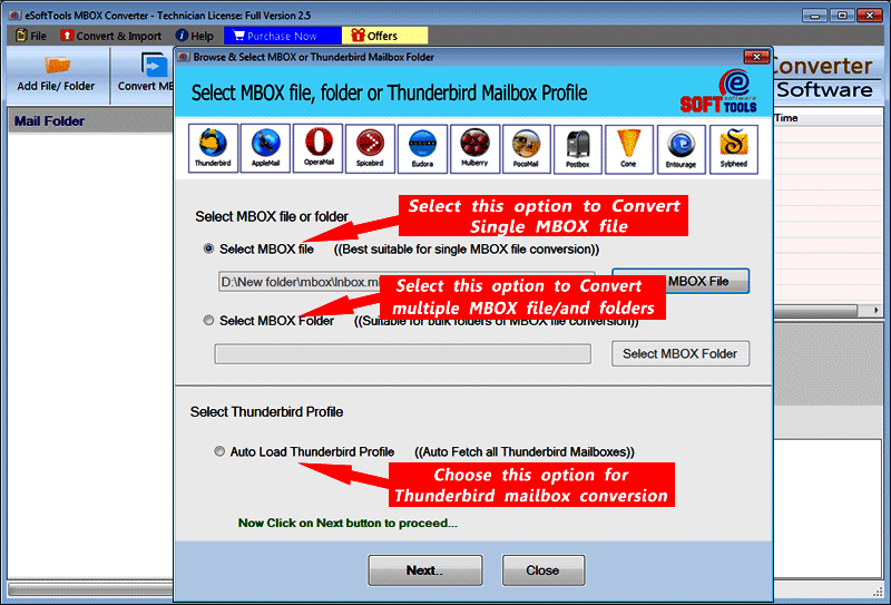 eSoftTools MBOX to IMAP Converter - Pricing, Features, and Details in 2025