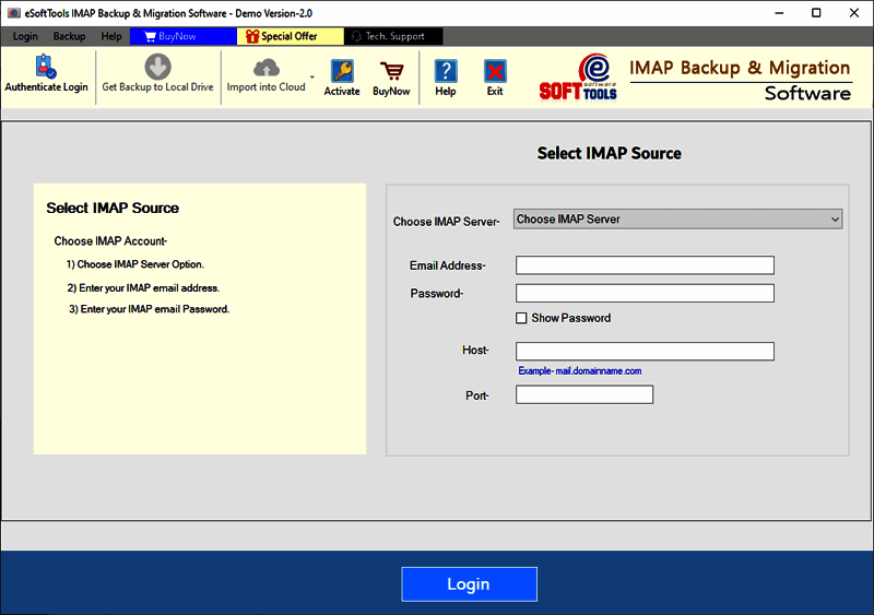 eSoftTools Office 365 to Gmail Migration - Pricing, Features, and Details in 2025