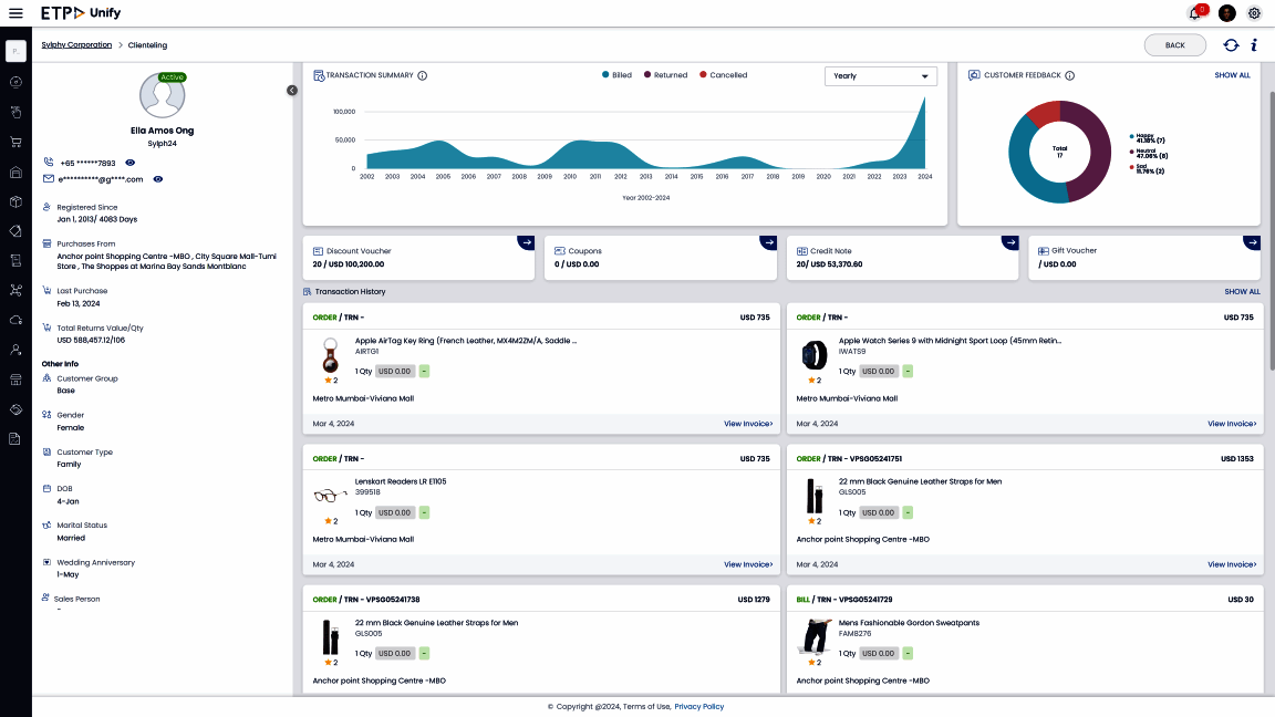 ETP Unify - Pricing, Features, and Details in 2025
