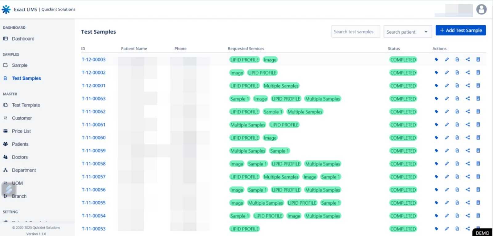 Exact LIMS - Pricing, Features, and Details in 2025