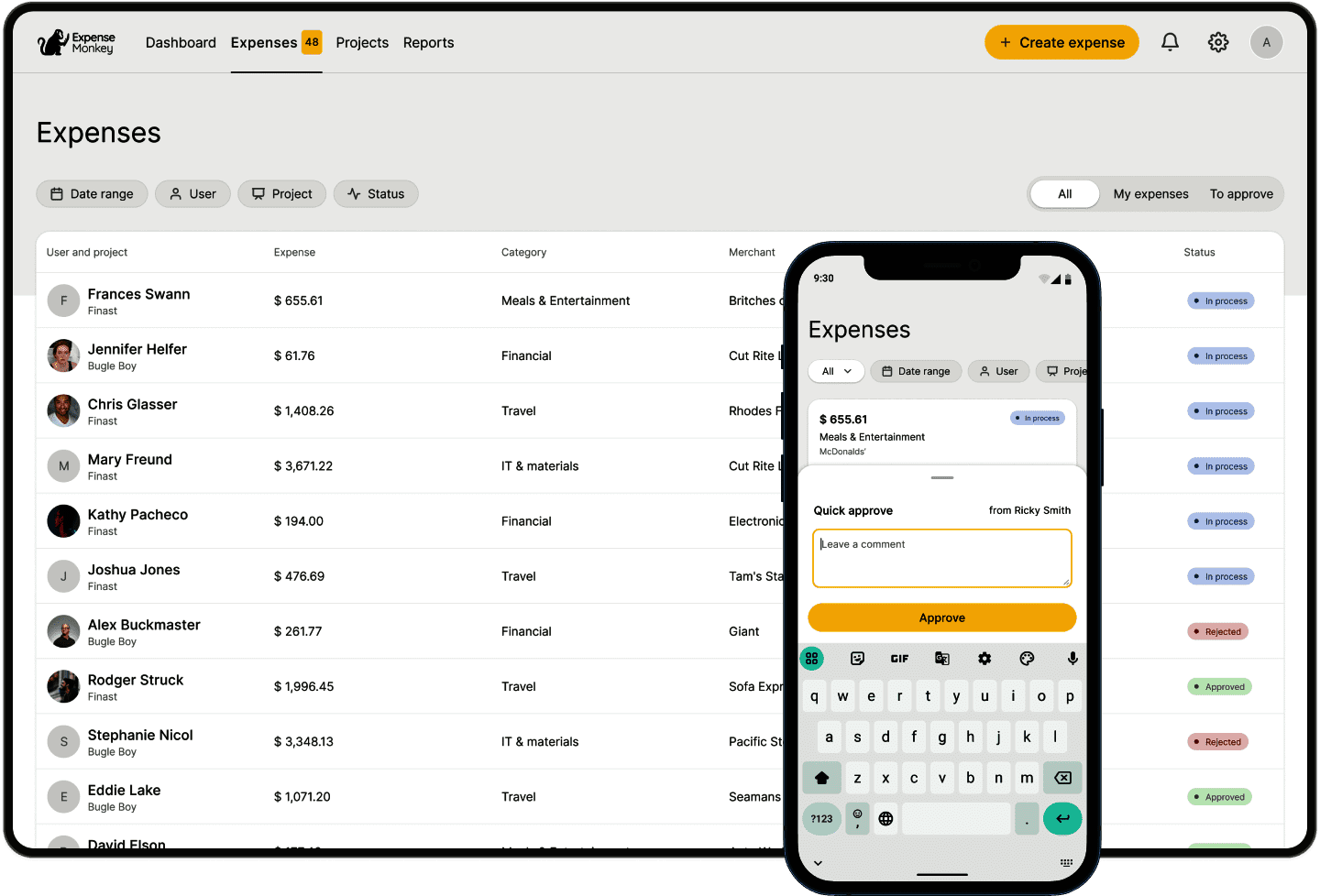 ExpenseMonkey - Pricing, Features, and Details in 2025