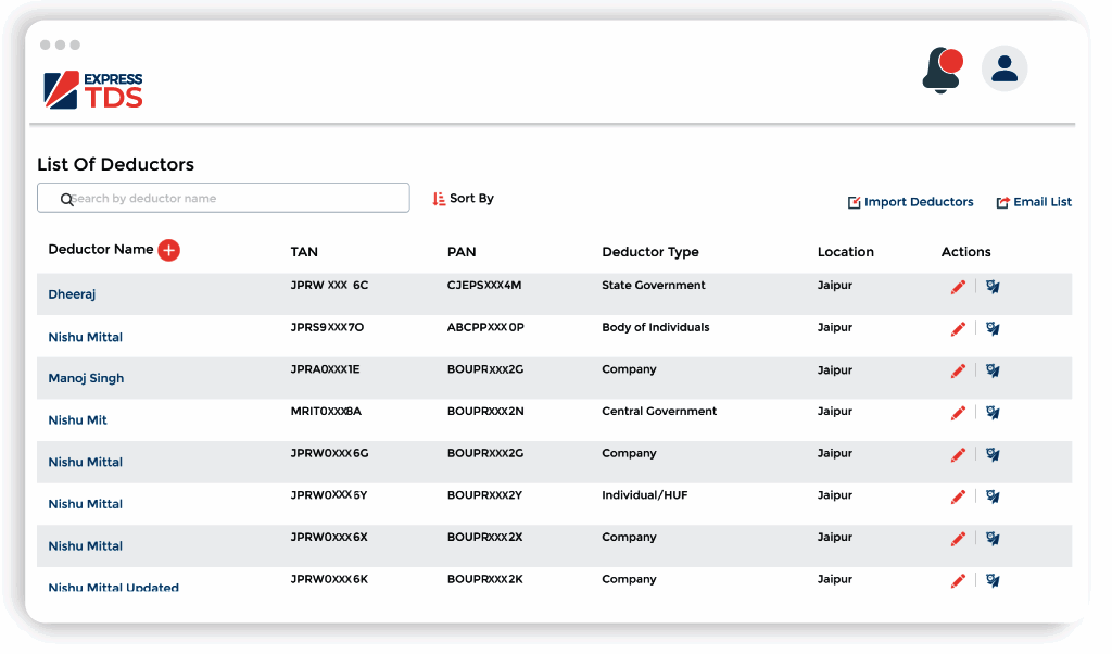 ExpressTDS - Pricing, Features, and Details in 2025