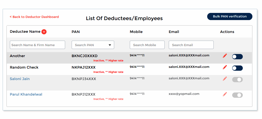 ExpressTDS - Pricing, Features, and Details in 2025