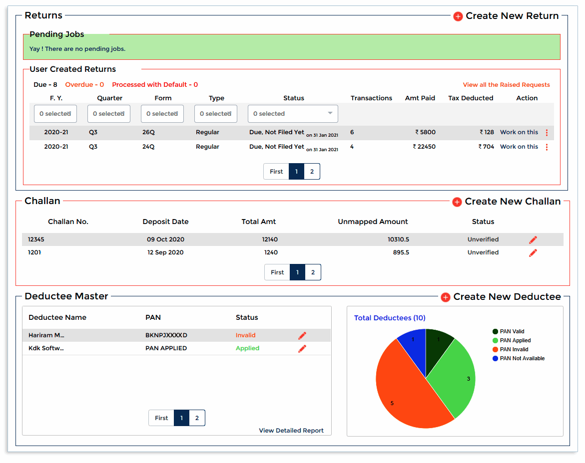 ExpressTDS - Pricing, Features, and Details in 2025