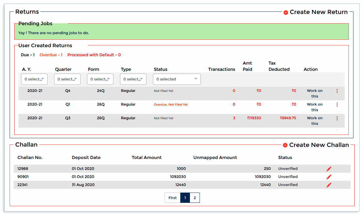 ExpressTDS - Pricing, Features, and Details in 2025