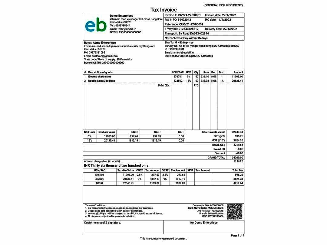 ezybill - Pricing, Features, and Details in 2026