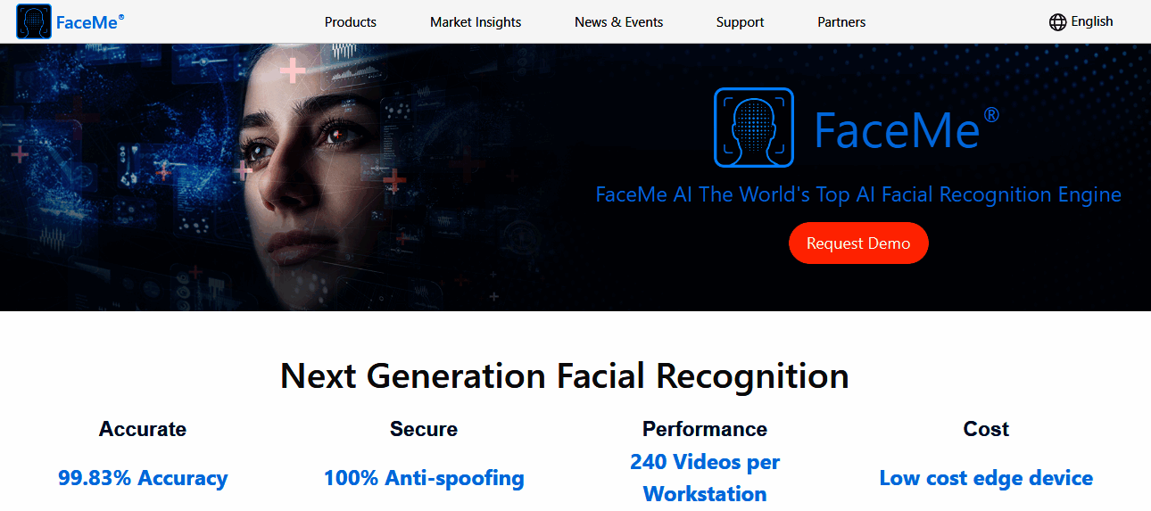 FaceMe - Pricing, Features, and Details in 2025