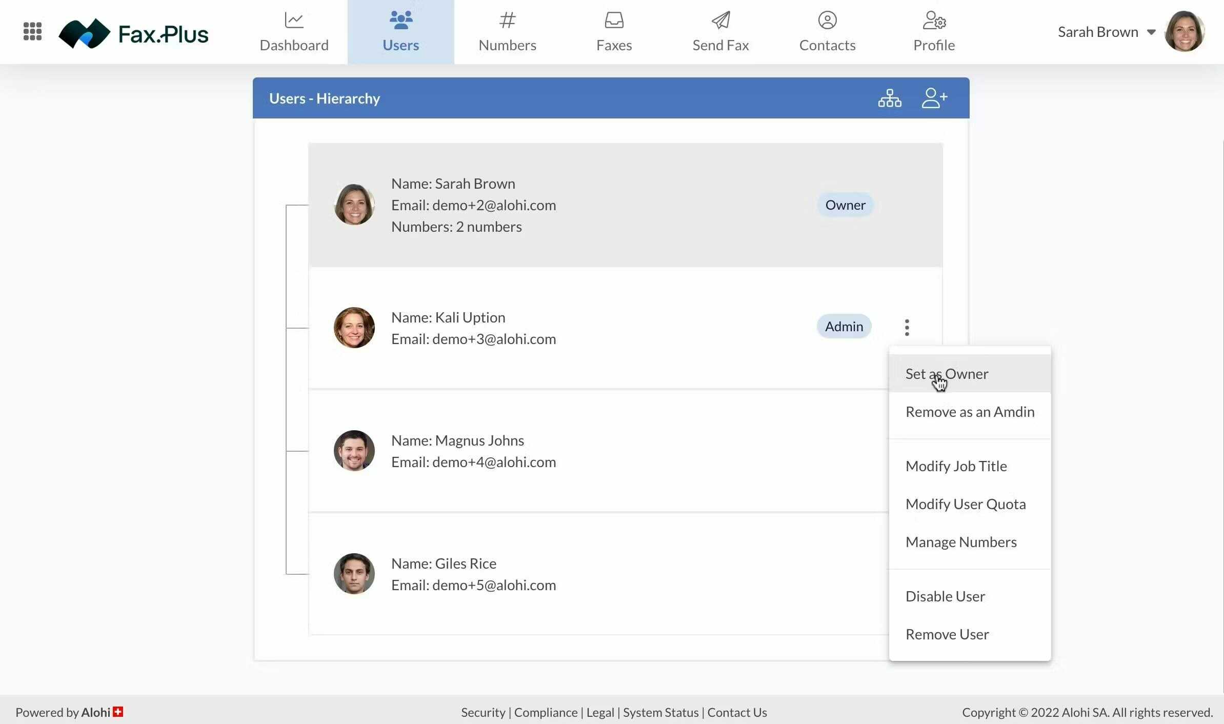 Fax.Plus - Pricing, Features, and Details in 2025