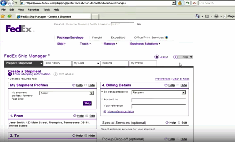FedEx Ship Manager - Pricing, Features, and Details in 2025