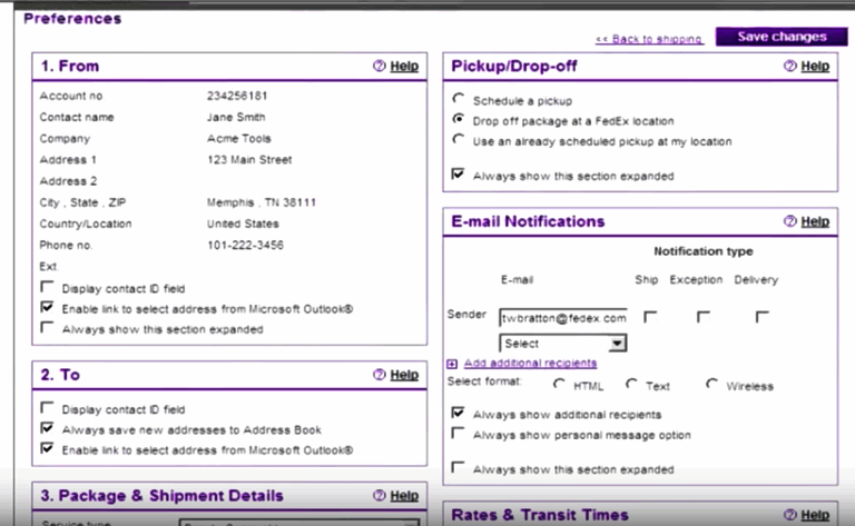 FedEx Ship Manager - Pricing, Features, and Details in 2025