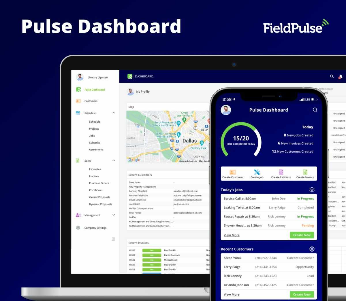 FieldPulse Pricing, Features, and Reviews (May 2025)