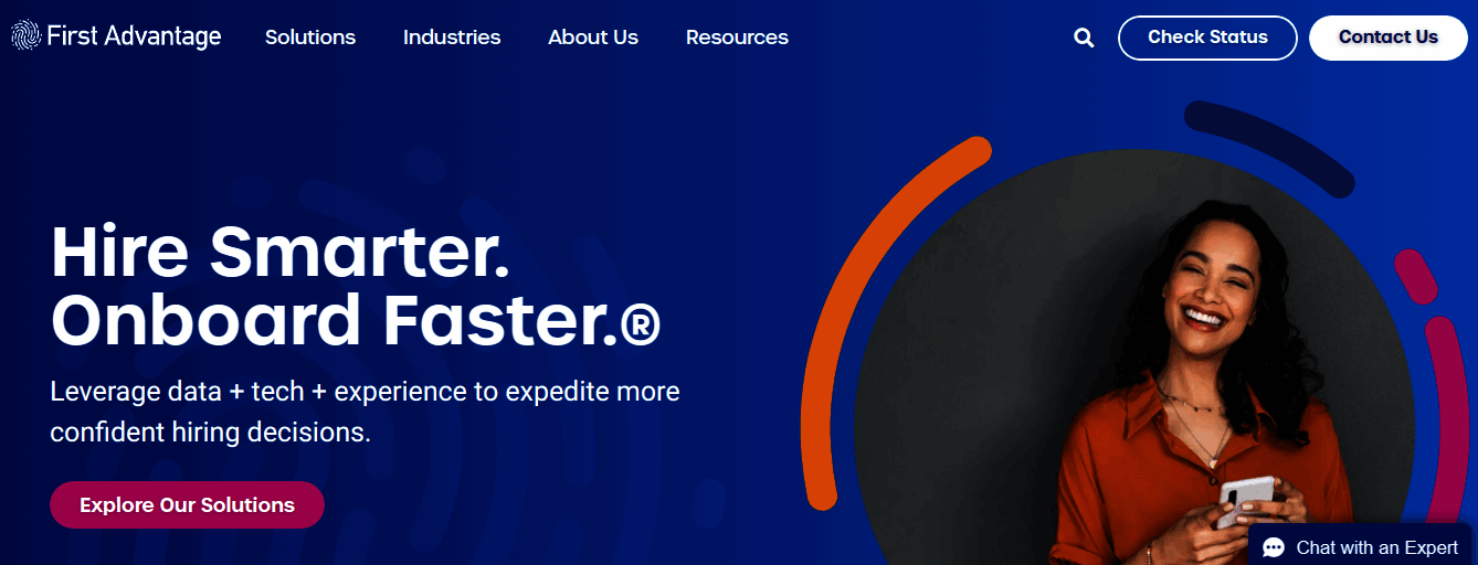 First Advantage - Pricing, Features, and Details in 2025