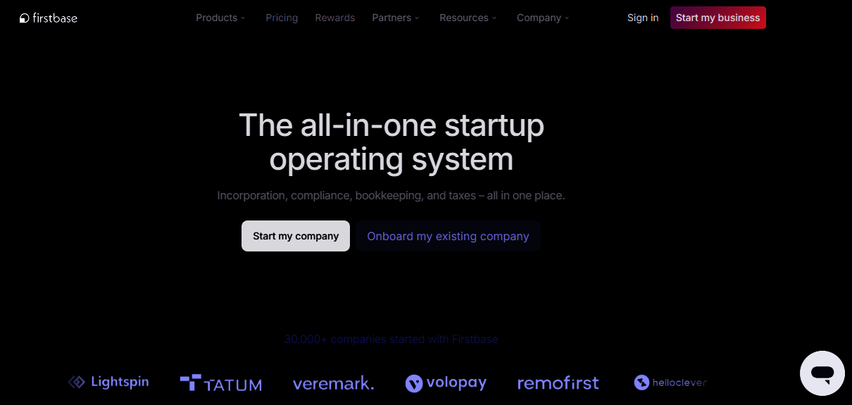 Firstbase Accounting - Pricing, Features, and Details in 2025