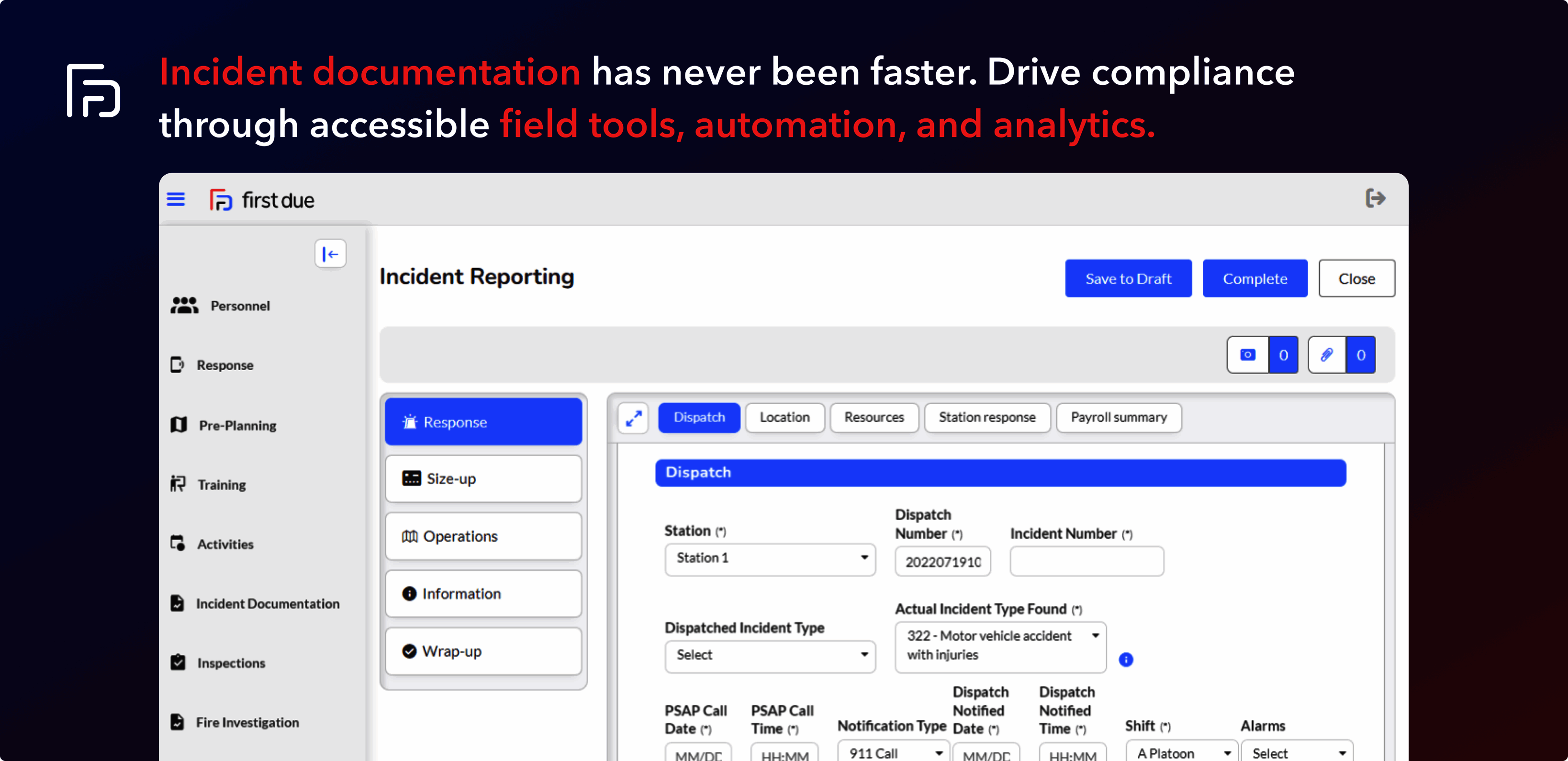 First Due - Pricing, Features, and Details in 2025