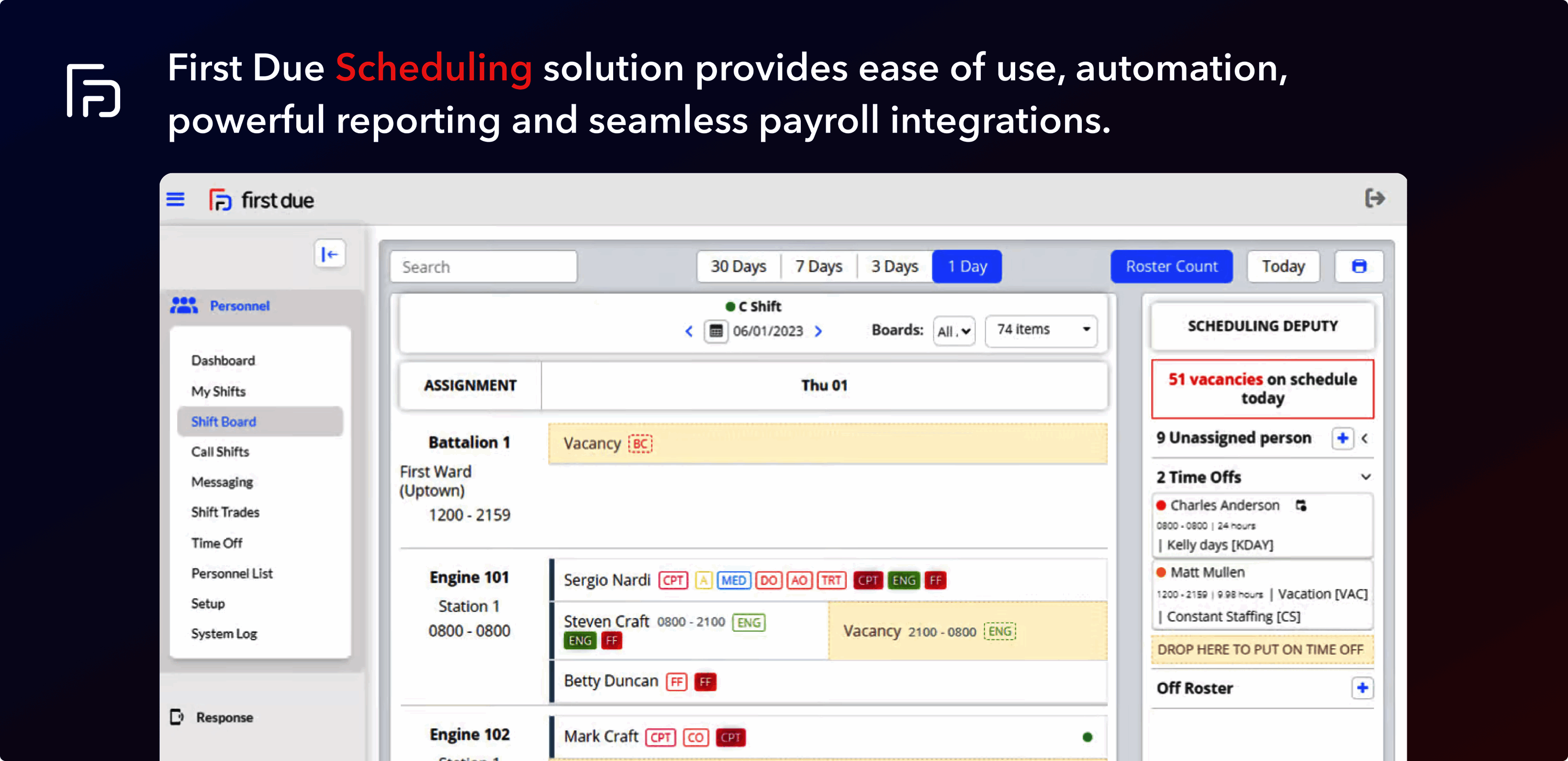 First Due - Pricing, Features, and Details in 2025